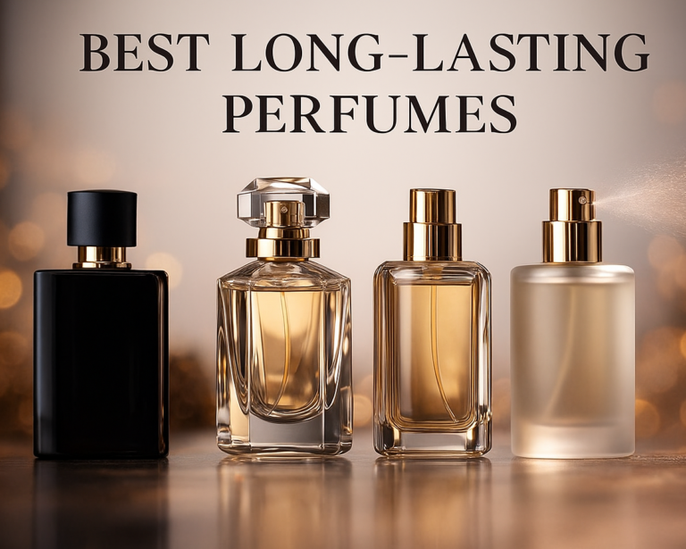 Top 10 Best Long-Lasting Perfumes That Last All Day 2025–2026
